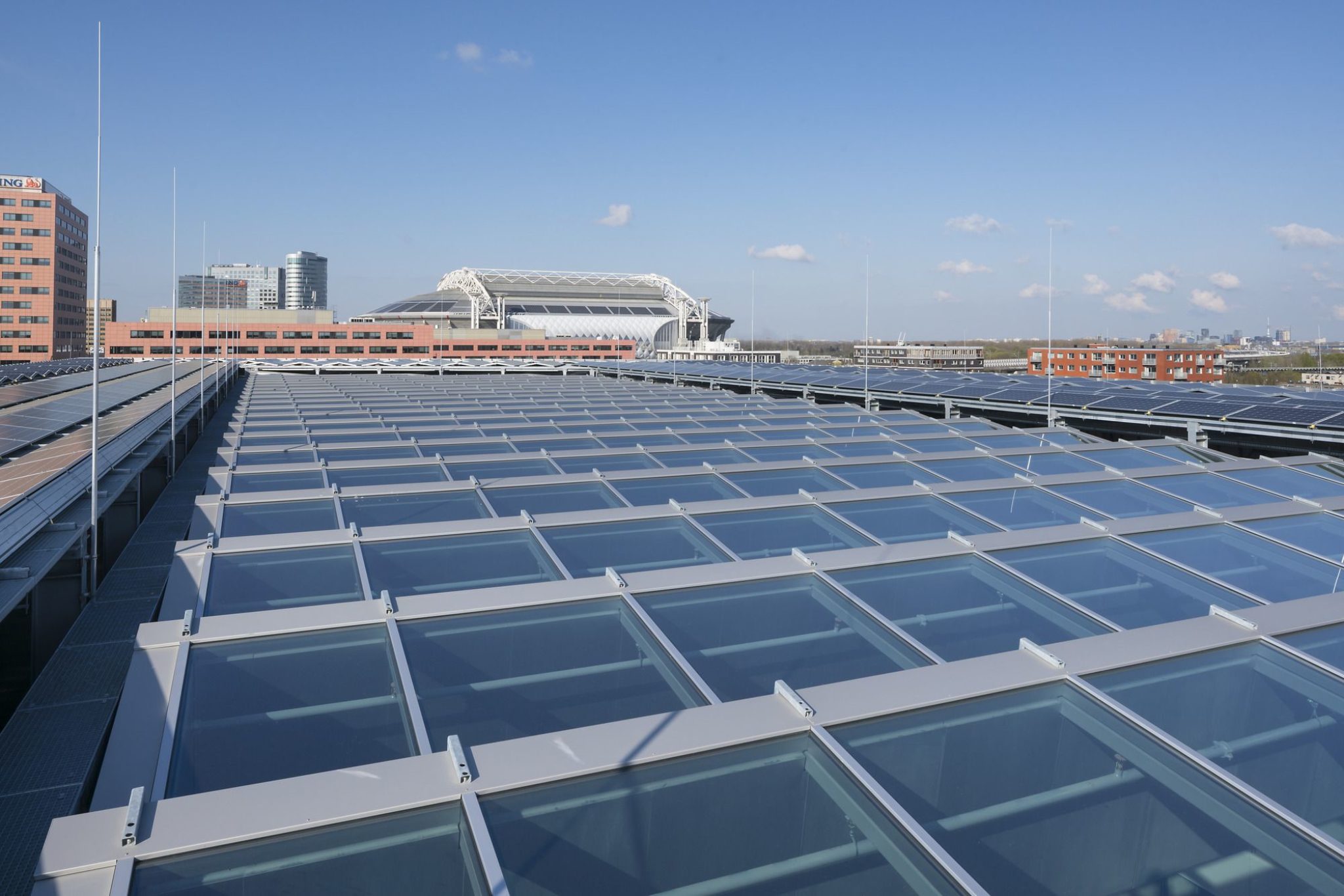 Cedar ING Offices | Benthem Crouwel Architects + HofmanDujardin ...