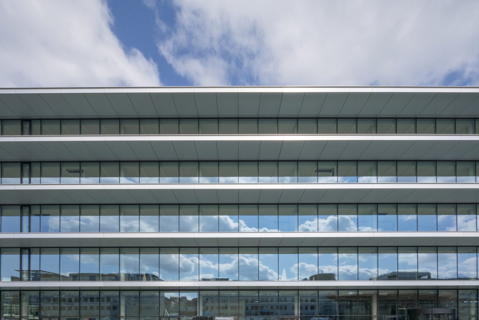 Cedar ING Offices | Benthem Crouwel Architects + HofmanDujardin ...