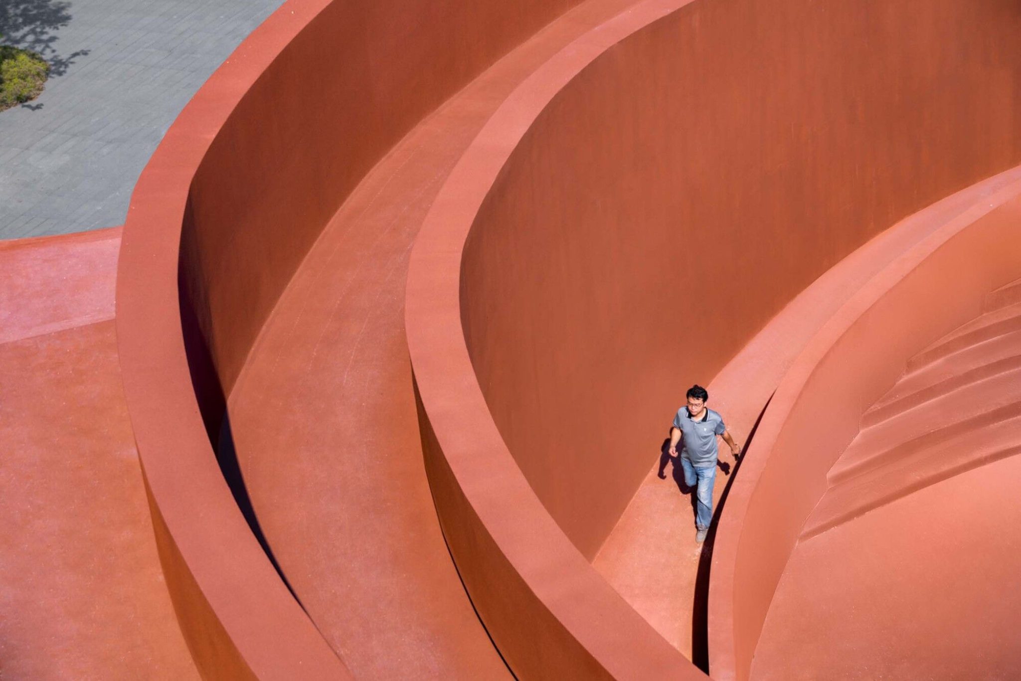 Chaohu Natural and Cultural Center | change architects - Arch2O.com