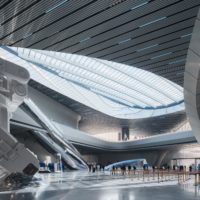 Chengdu Science Fiction Museum | Zaha Hadid Architects - Arch2O.com