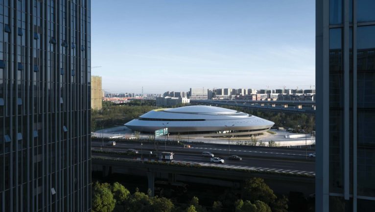 China Hangzhou E-sports Center | CSADI - Arch2O.com