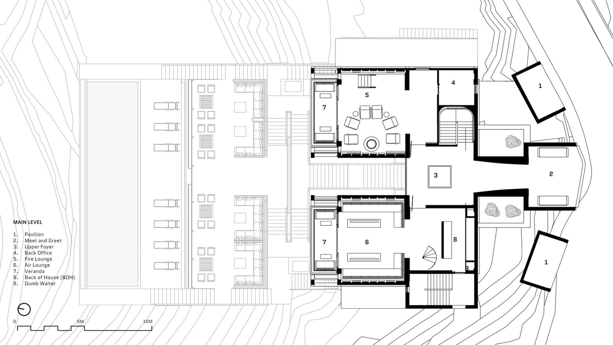 Cloud Catcher Hospitality Building | MAP Design – Arch2O.com