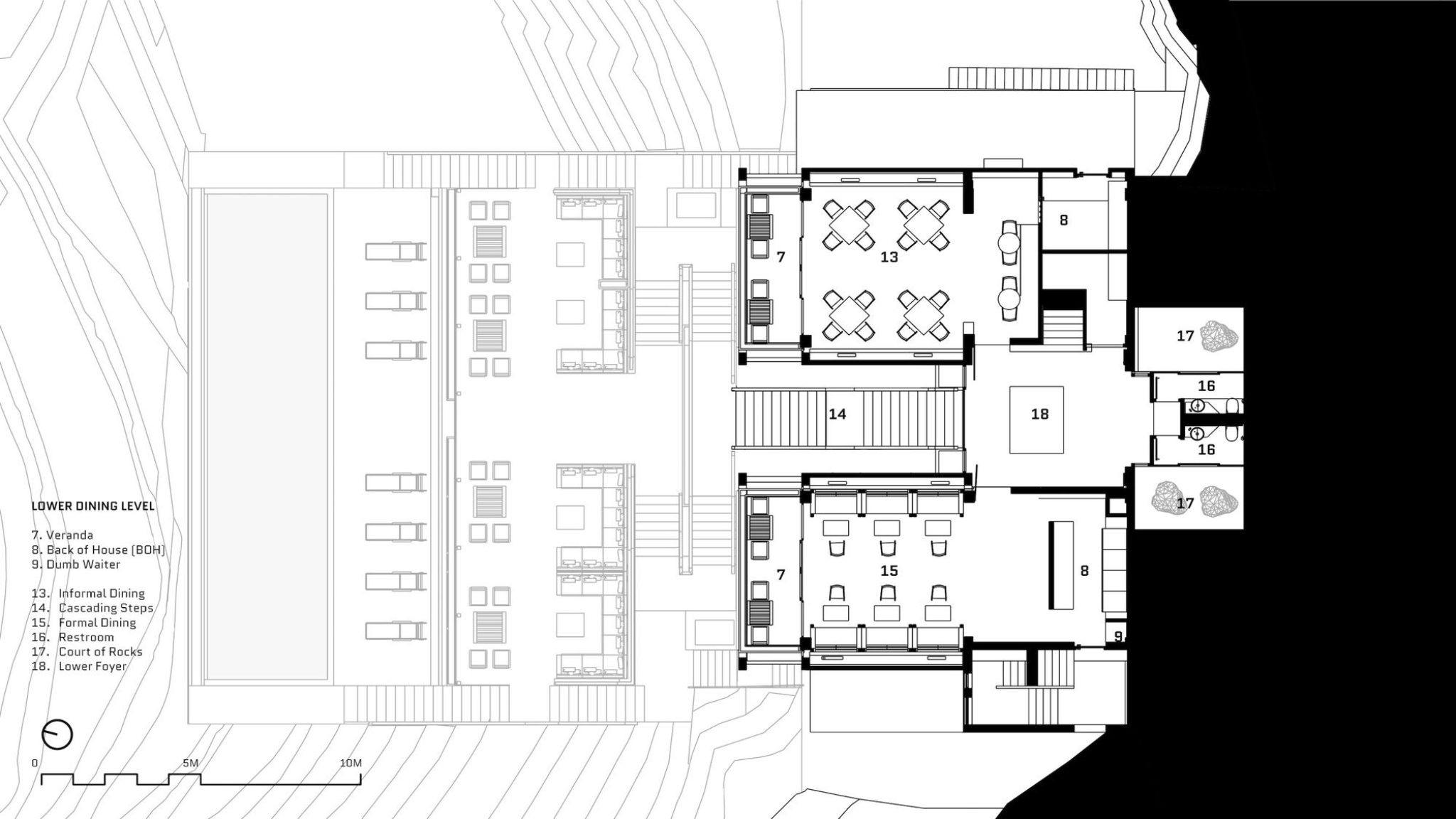 Cloud Catcher Hospitality Building | MAP Design – Arch2O.com