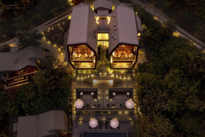 Cloud Catcher Hospitality Building | MAP Design – Arch2O.com