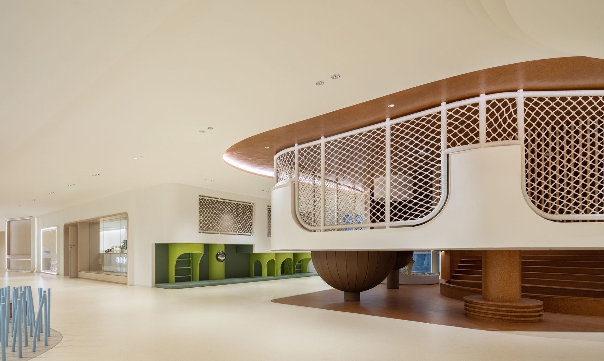 Cloud Kindergarten of Luxelakes | TEKTONN ARCHITECTS - Arch2O.com