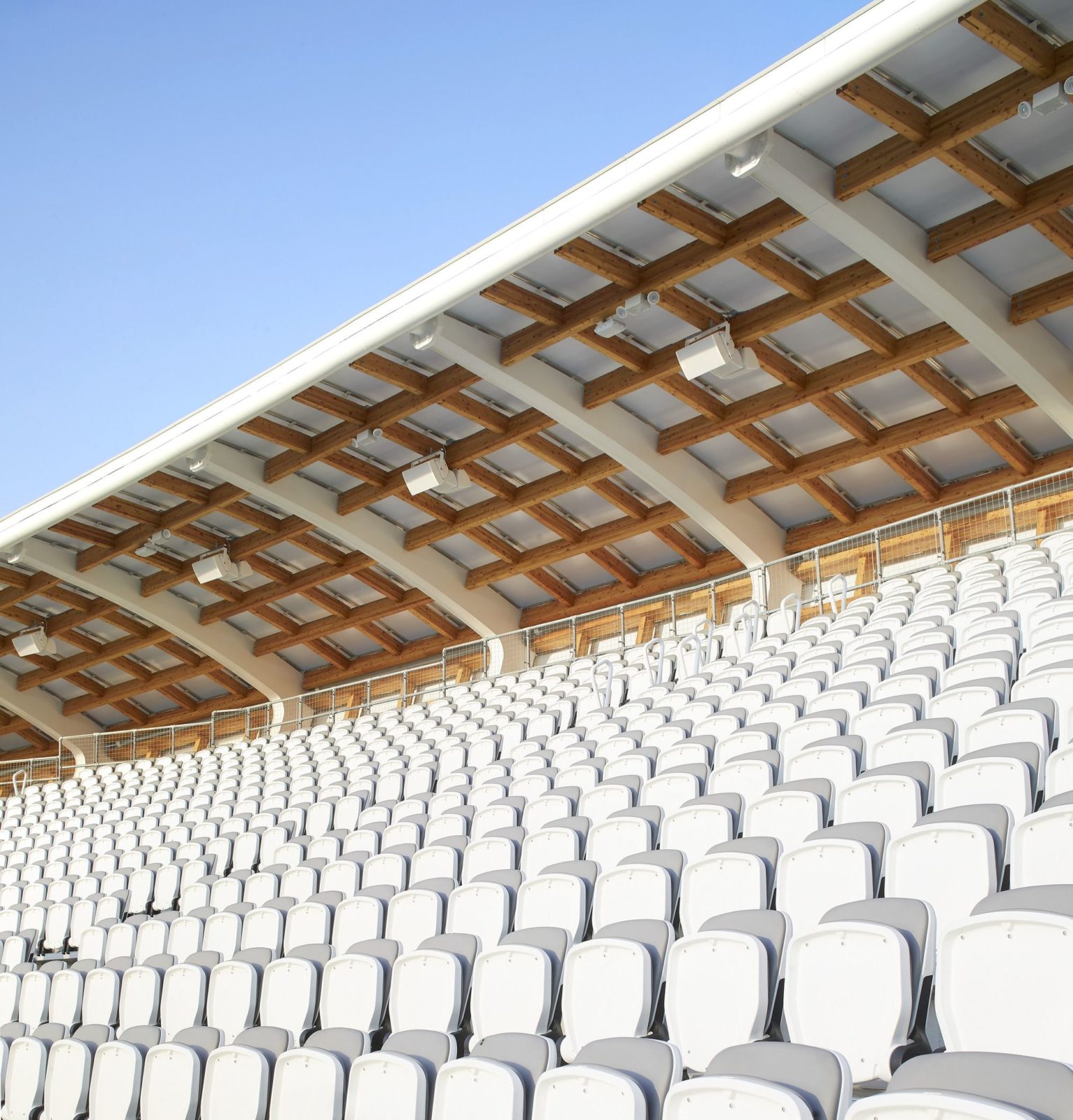Compton & Edrich Stands Lord’s Cricket Ground | WilkinsonEyre – Arch2O.com