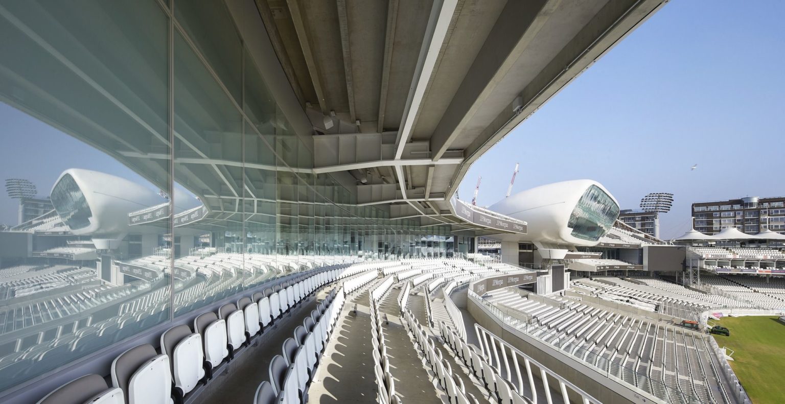 Compton & Edrich Stands Lord’s Cricket Ground | WilkinsonEyre – Arch2O.com