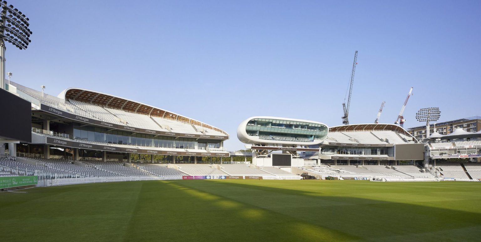 Compton & Edrich Stands Lord’s Cricket Ground | WilkinsonEyre – Arch2O.com