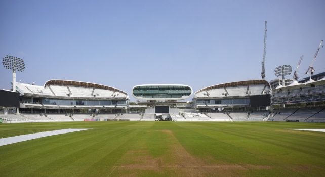 Compton & Edrich Stands Lord’s Cricket Ground | WilkinsonEyre - Arch2O.com