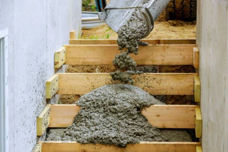 Beyond the Ordinary: Exploring Unique Concrete Staircase Concepts ...