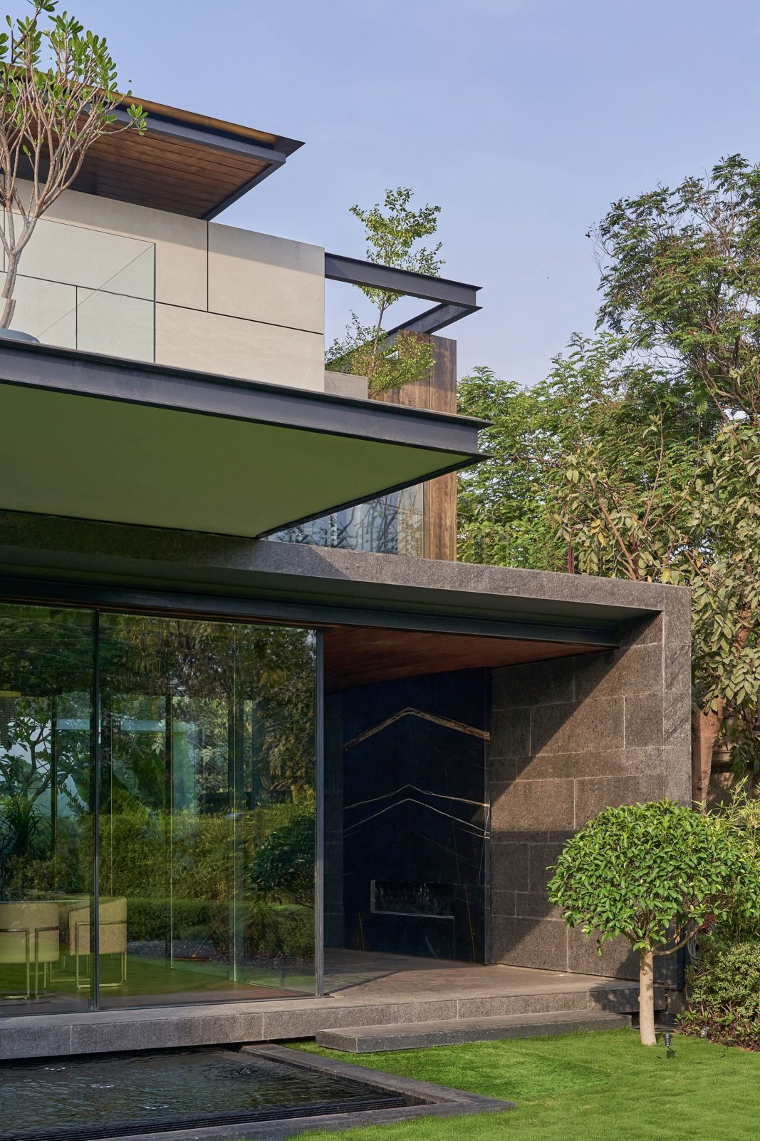 Corner House | DADA Partners - Arch2O.com