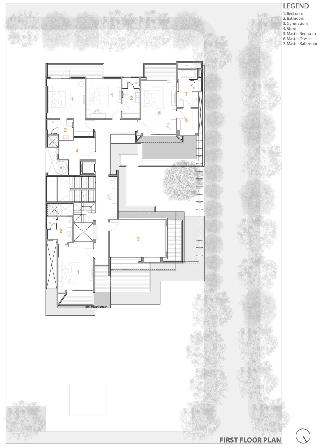 Corner House | DADA Partners - Arch2O.com