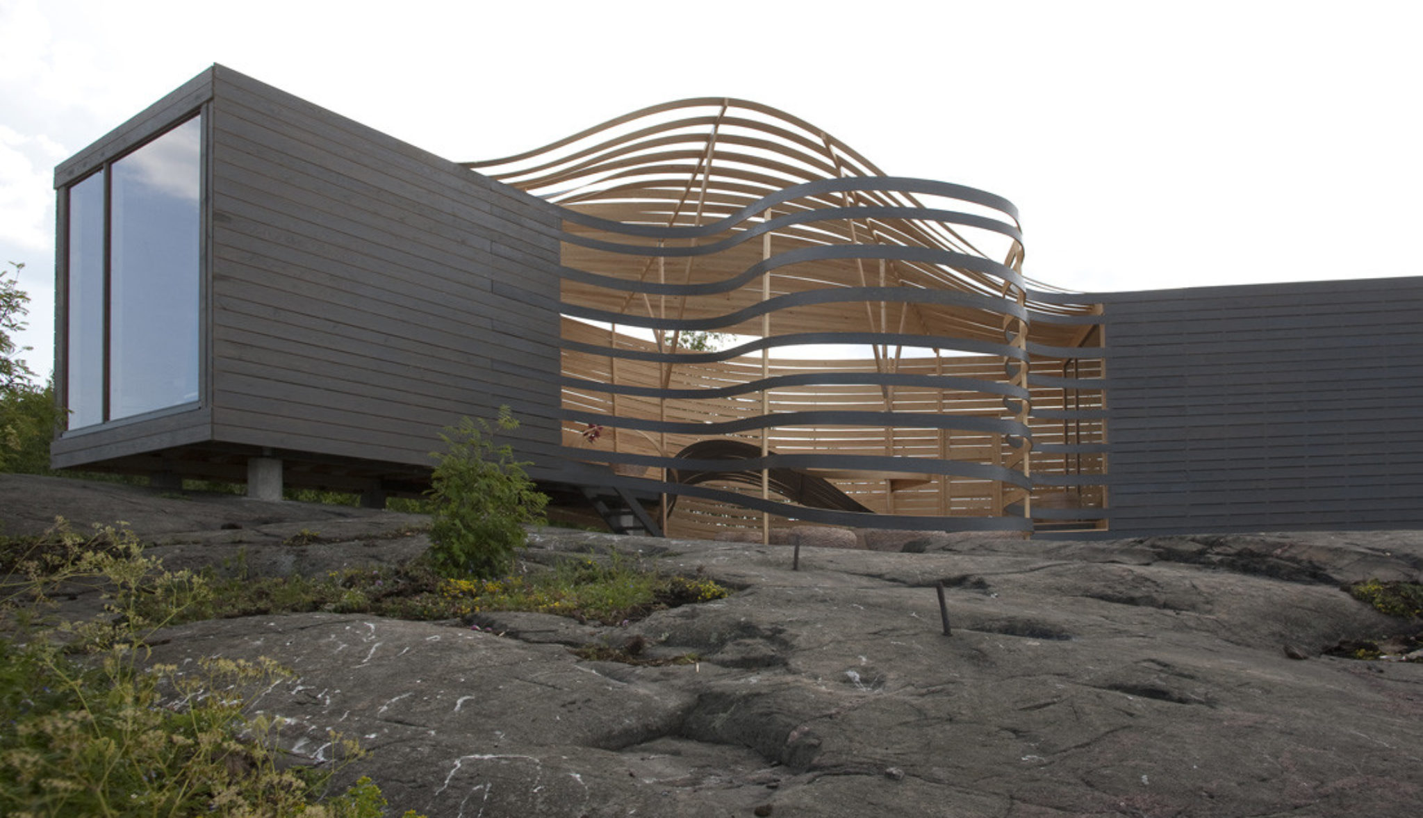 Prospects of Sustainable Wood Buildings : The Eco-Conscious ...
