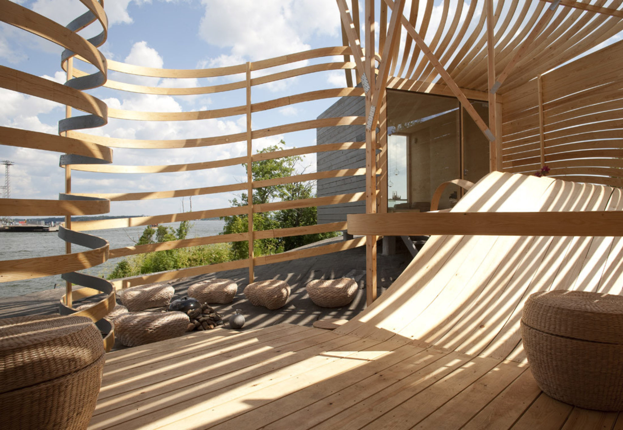 Prospects of Sustainable Wood Buildings : The Eco-Conscious ...