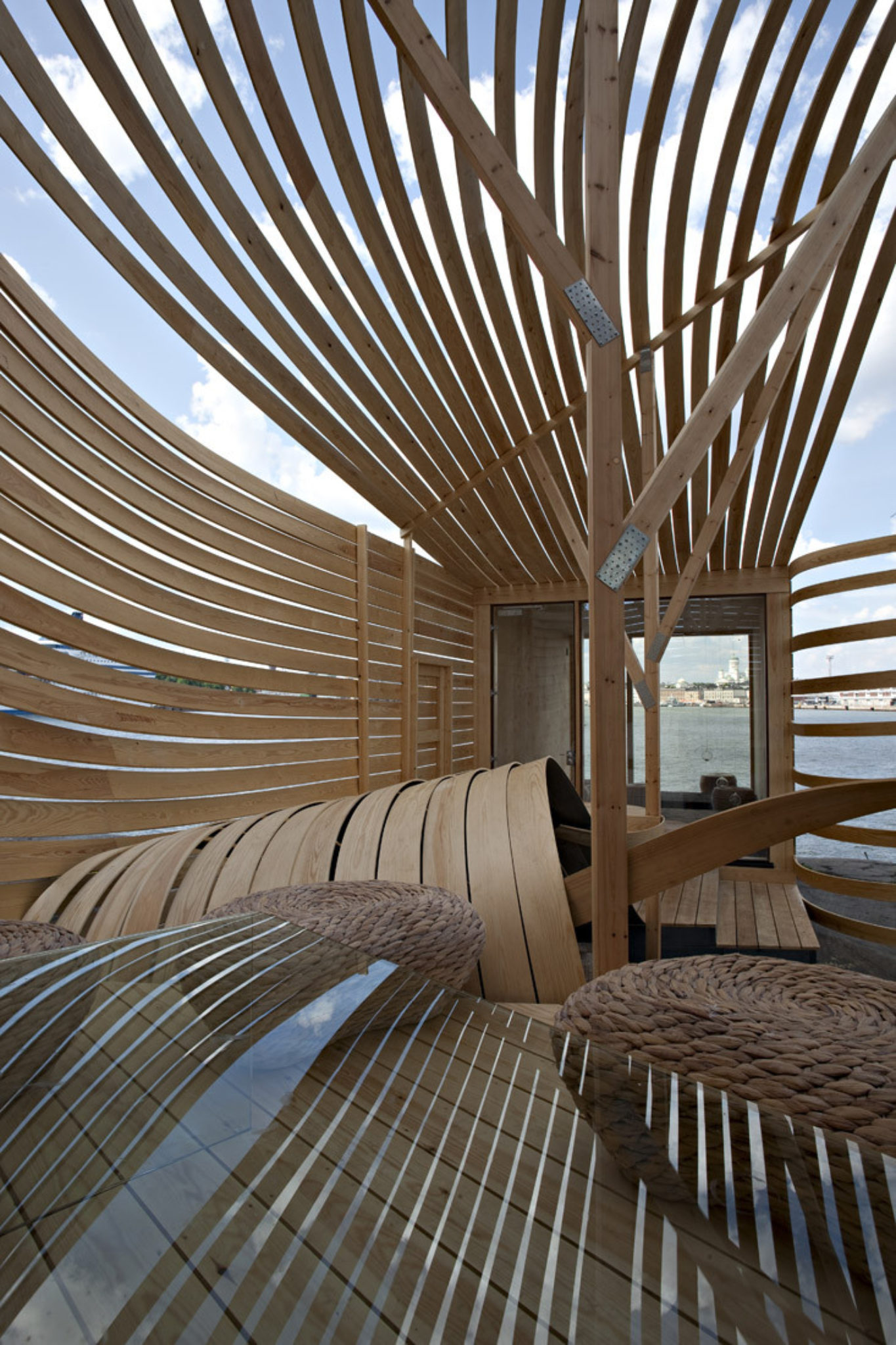 Prospects of Sustainable Wood Buildings : The Eco-Conscious ...