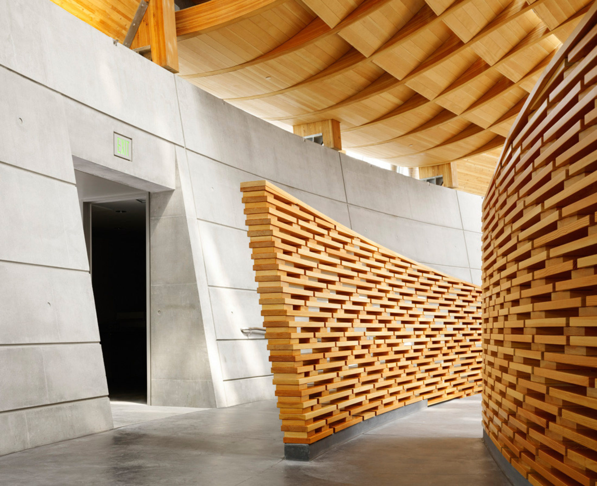Prospects of Sustainable Wood Buildings : The Eco-Conscious ...