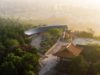 Dapi Mountain Pavilion | Galaxy Arch – Arch2O.com