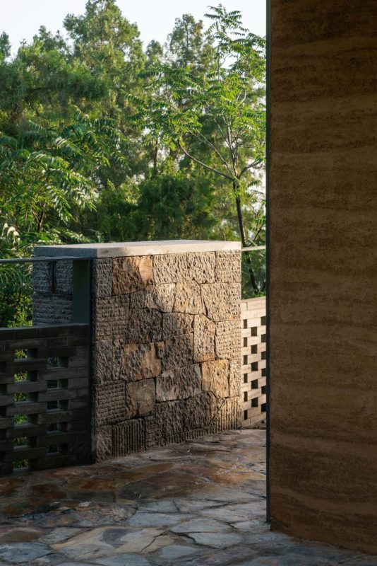Dapi Mountain Pavilion | Galaxy Arch – Arch2O.com