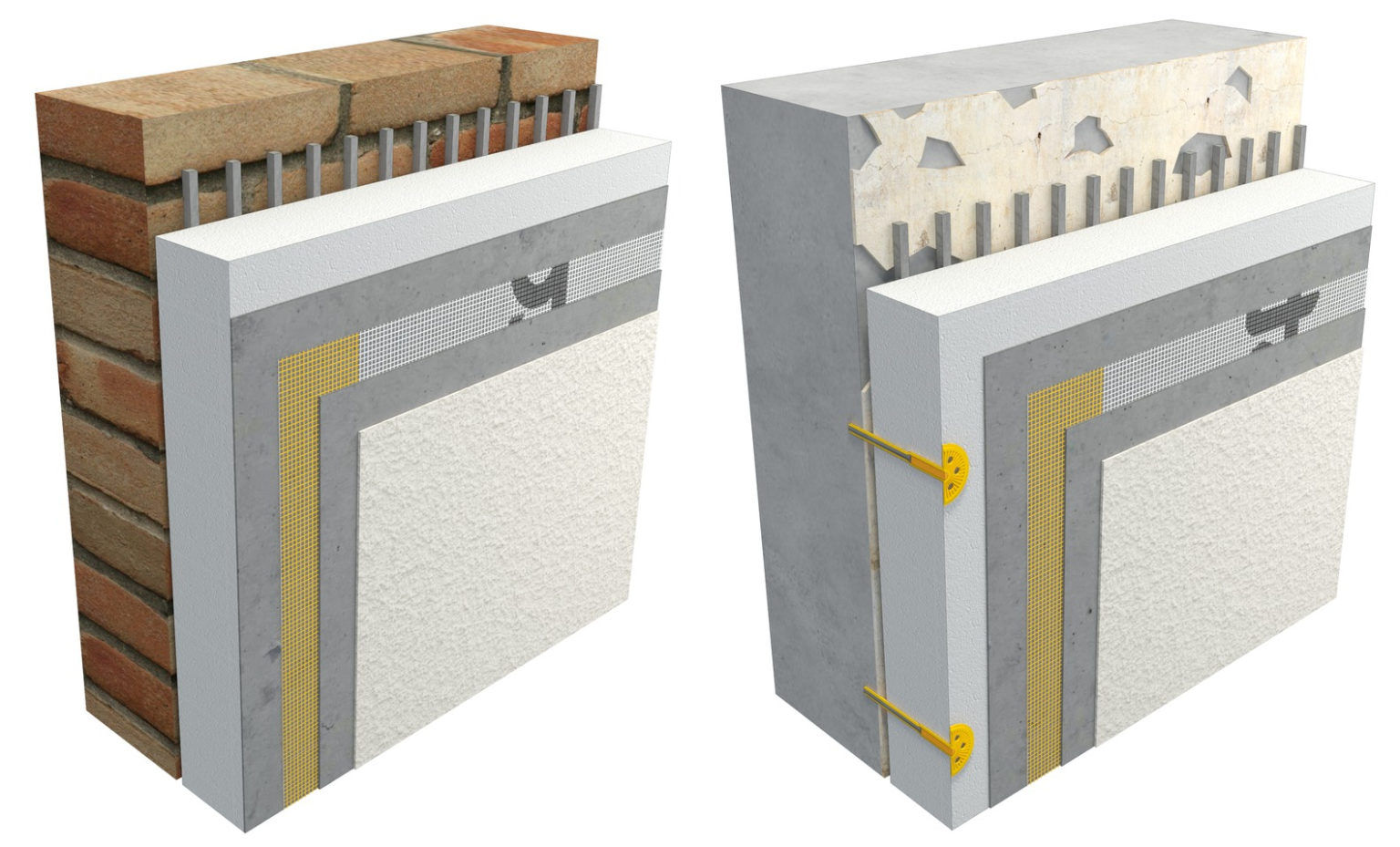 Different Types of Insulation Materials and Systems for Maximum Thermal ...