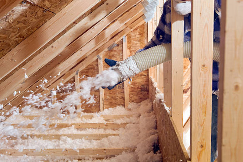 Different Types of Insulation Materials and Systems for Maximum Thermal ...