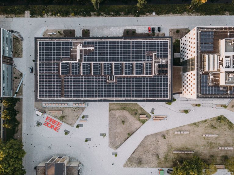 Echo Energy-Generating Interfaculty Teaching Building | UNStudio ...