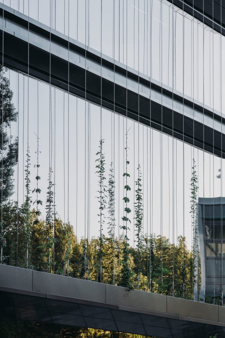 Echo Energy-Generating Interfaculty Teaching Building | UNStudio ...