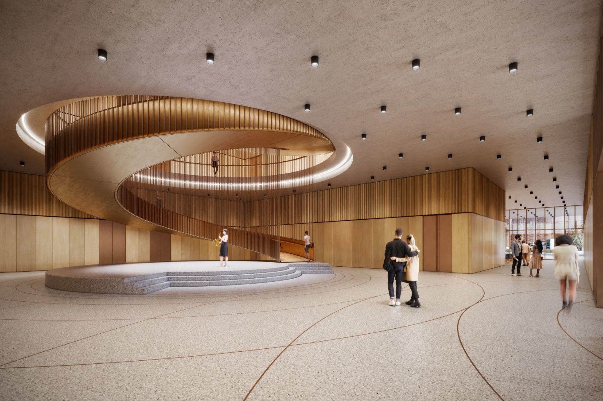EskewDumezRipple Uses Musical Instruments and AI as Inspiration For ...