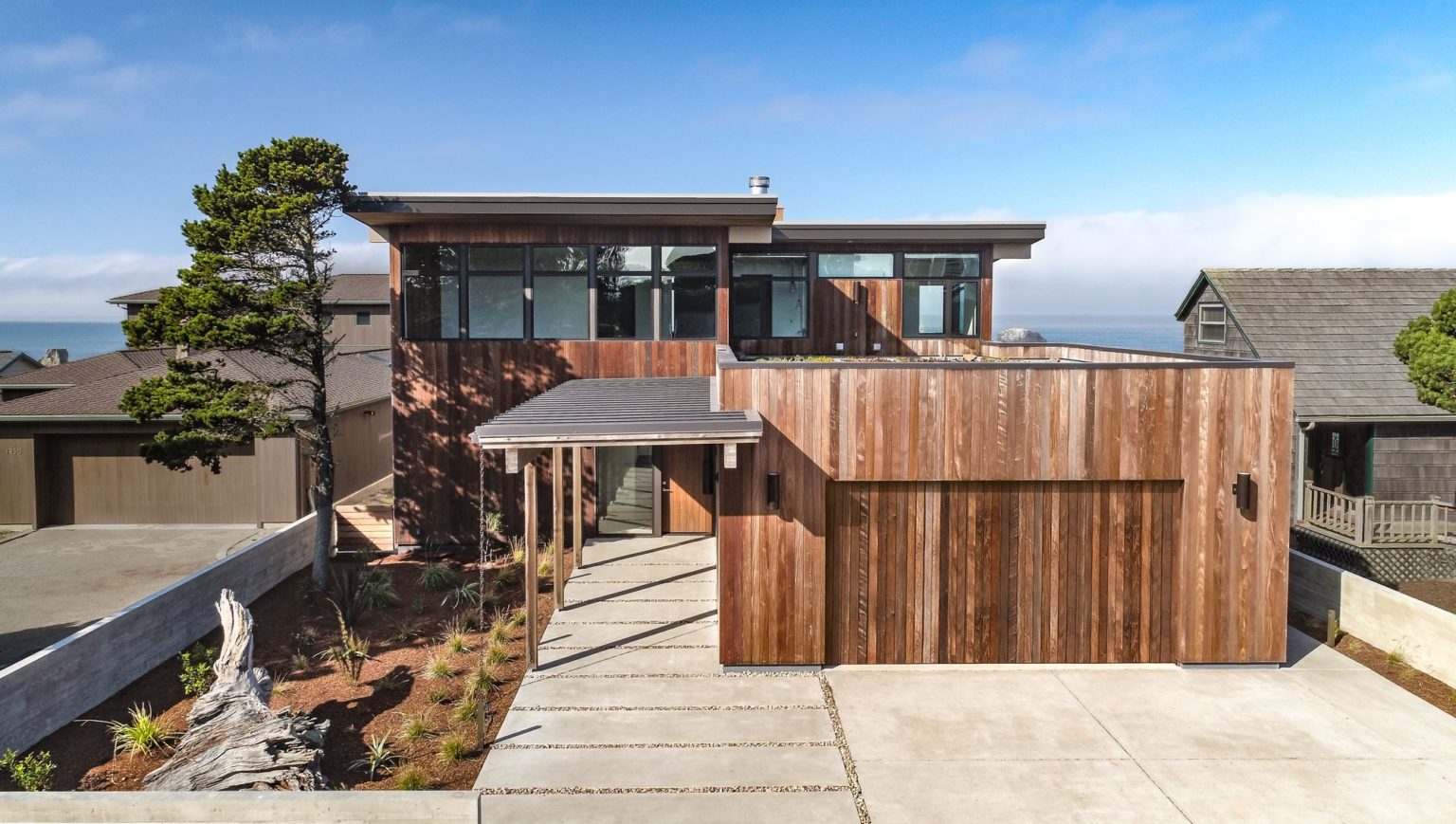 Face Rock Beach House | Giulietti Schouten Weber Architects - Arch2O.com