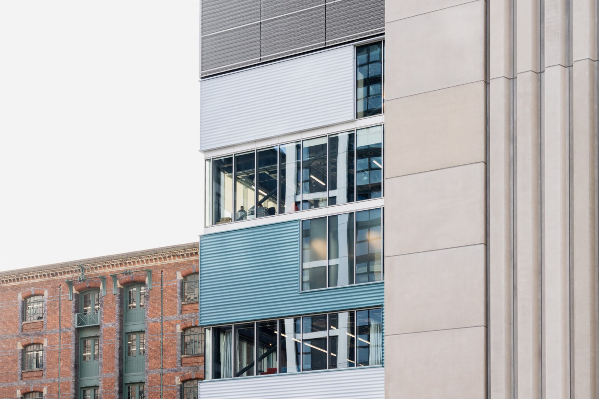 Factory International Aviva Studios | OMA - Arch2O.com