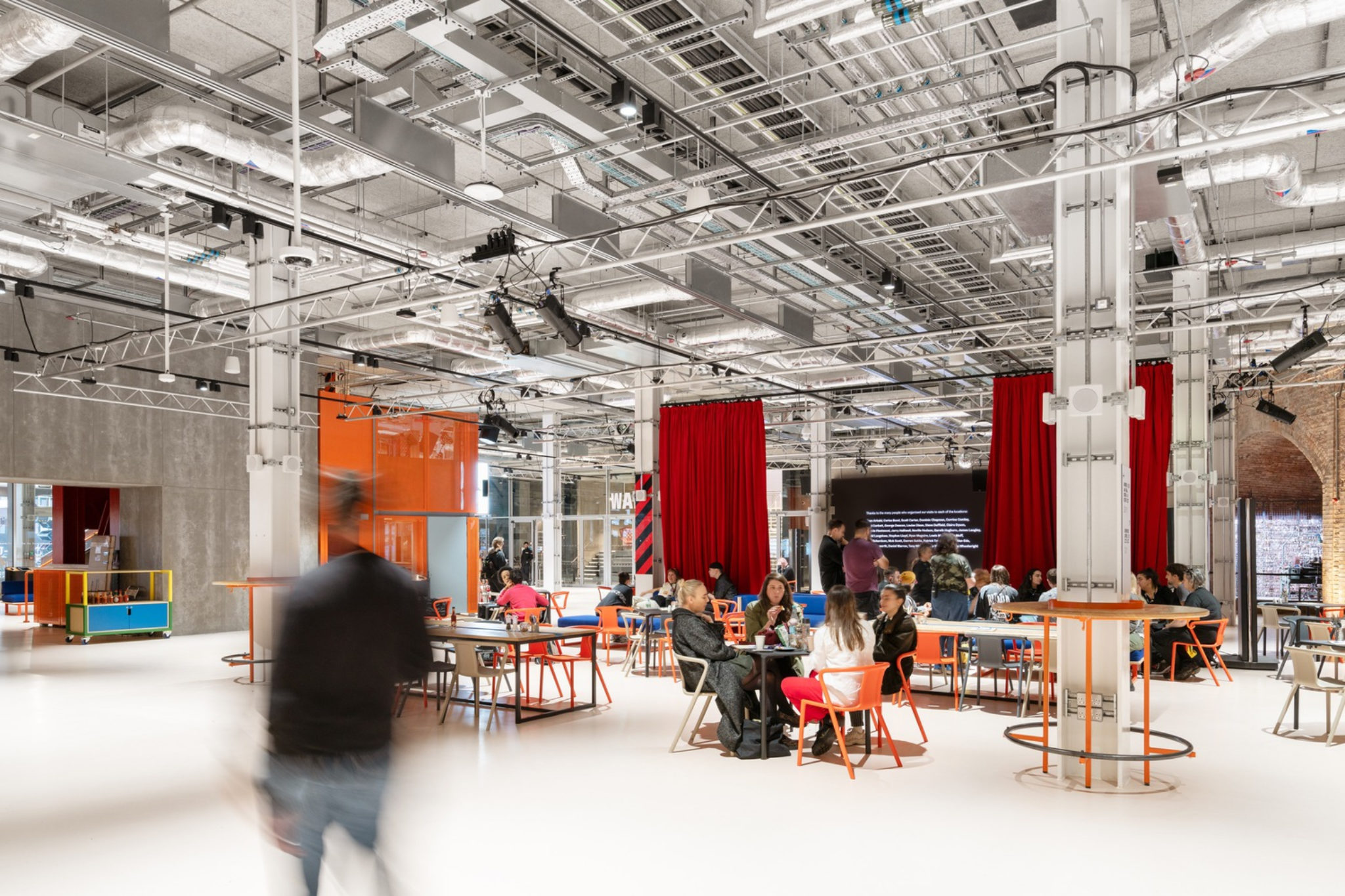 Factory International Aviva Studios | OMA - Arch2O.com