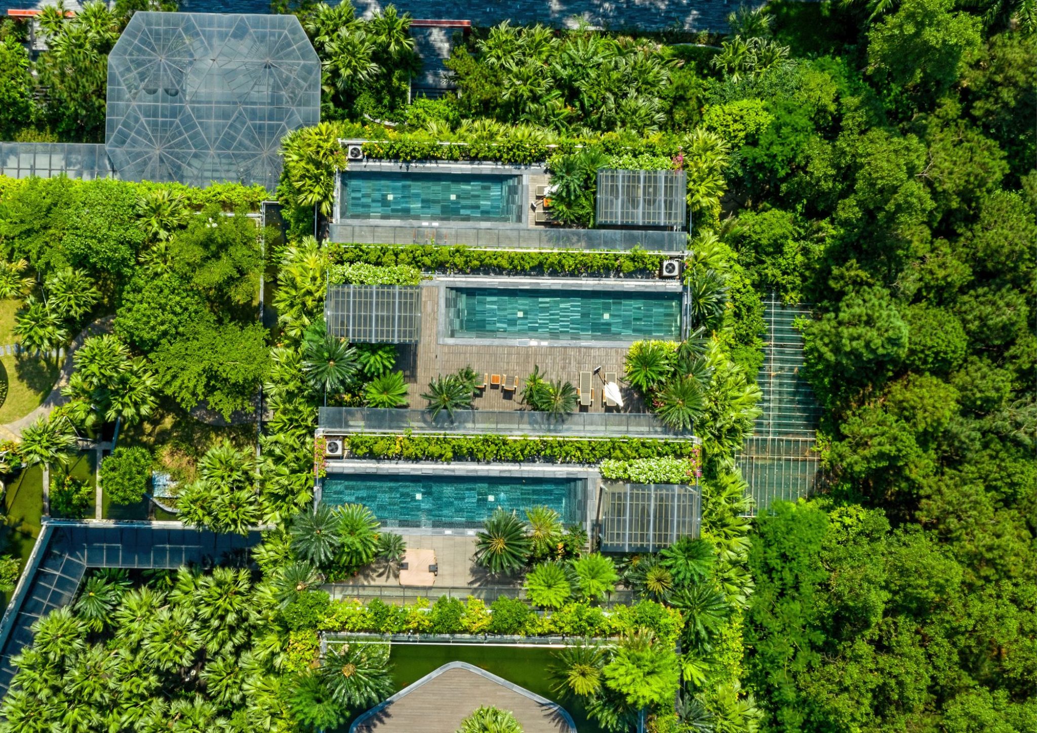 Flamingo Dai Lai Resort | Flamingo Architecture - Arch2O.com