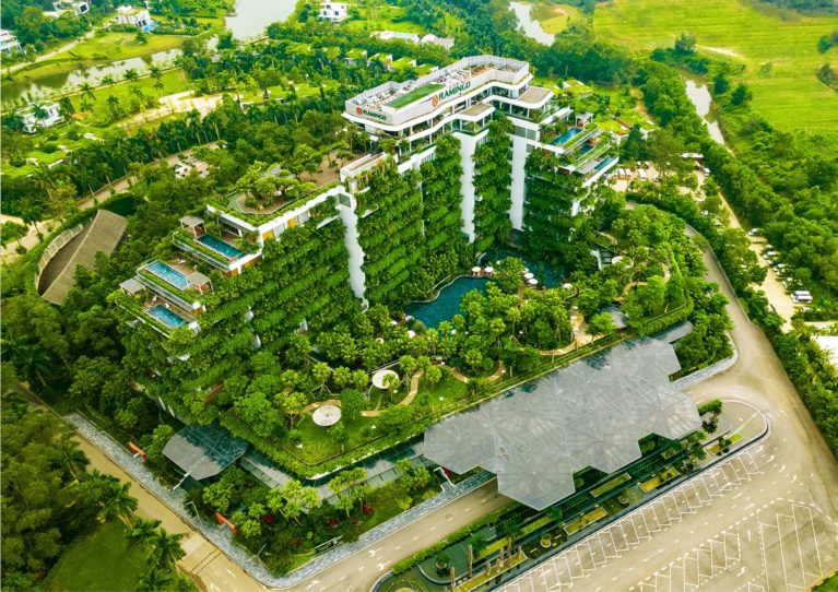 Flamingo Dai Lai Resort | Flamingo Architecture - Arch2O.com