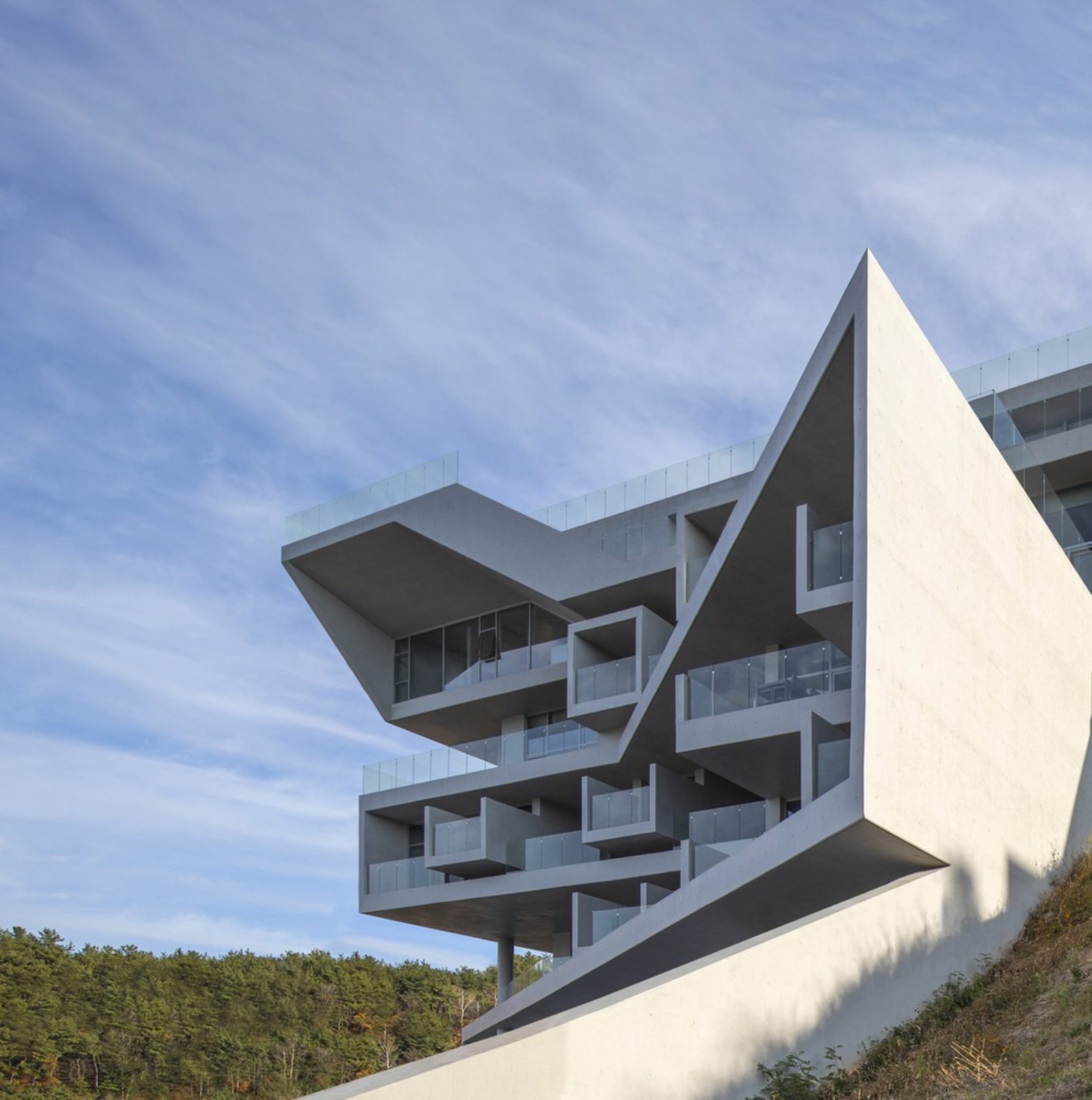 Fort Port | IDMM Architects - Arch2O.com