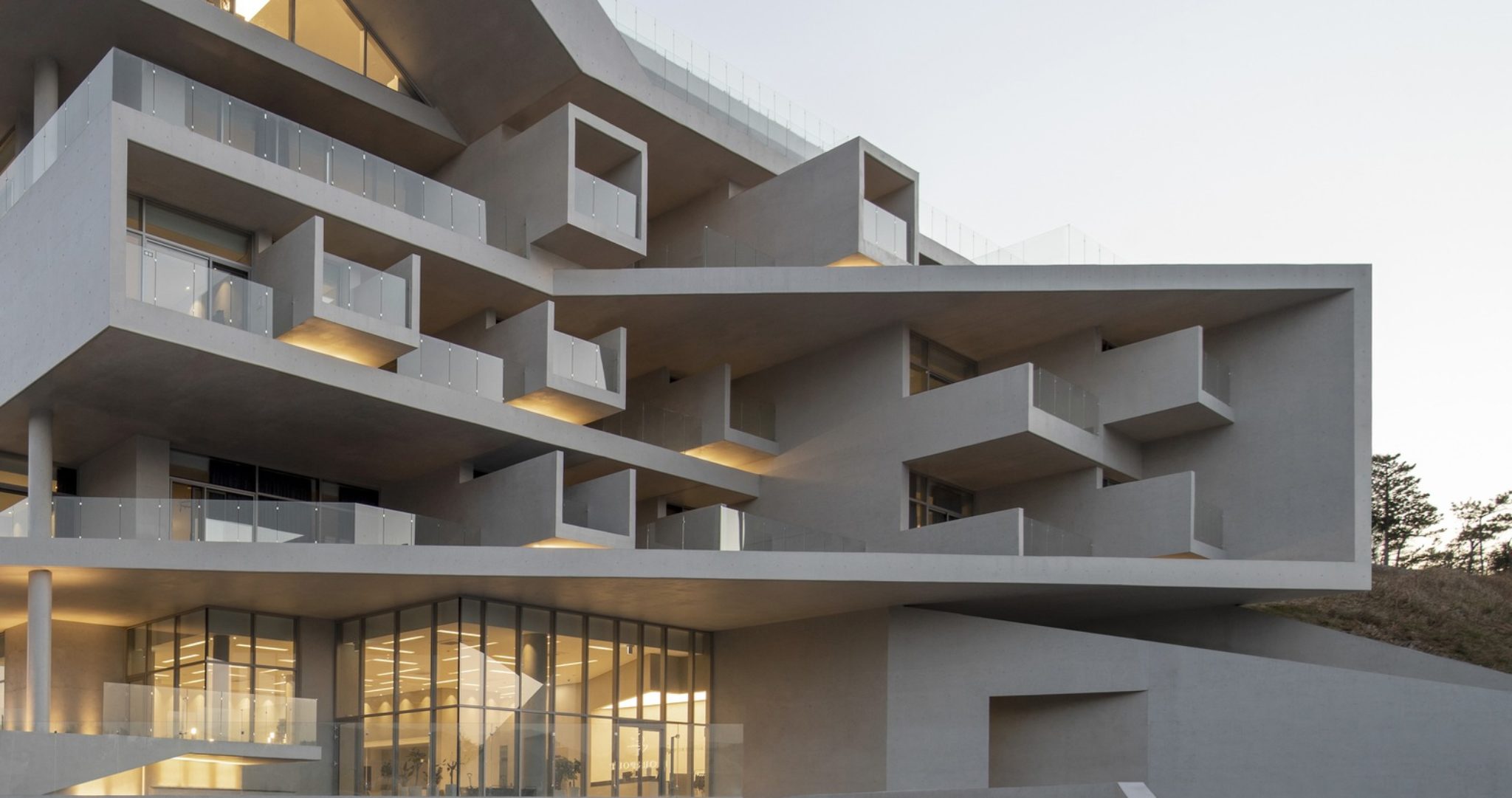 Fort Port | IDMM Architects – Arch2O.com