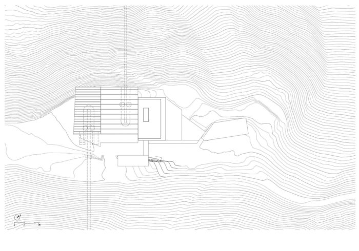 Gaislachkogl Cable Car Middle Station Extension | obermoser + partner ...