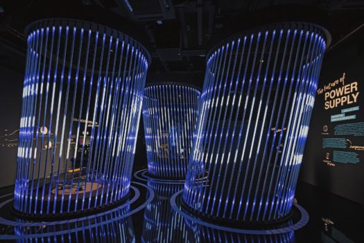 German Pavilion Expo 2020 Dubai | LAVA - Arch2O.com