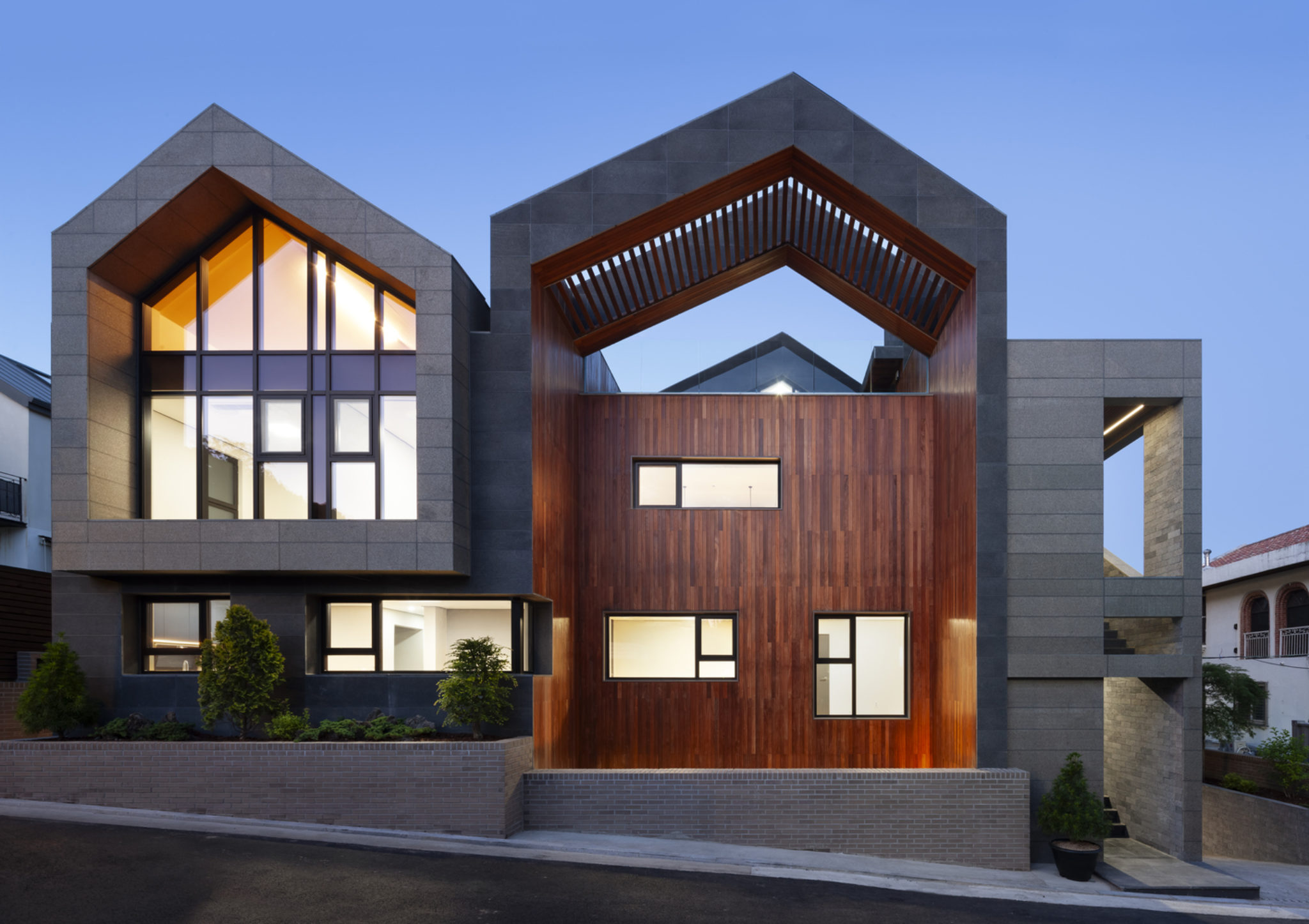 GREE Multi-family Housing | Suum21 Architecture - Arch2O.com