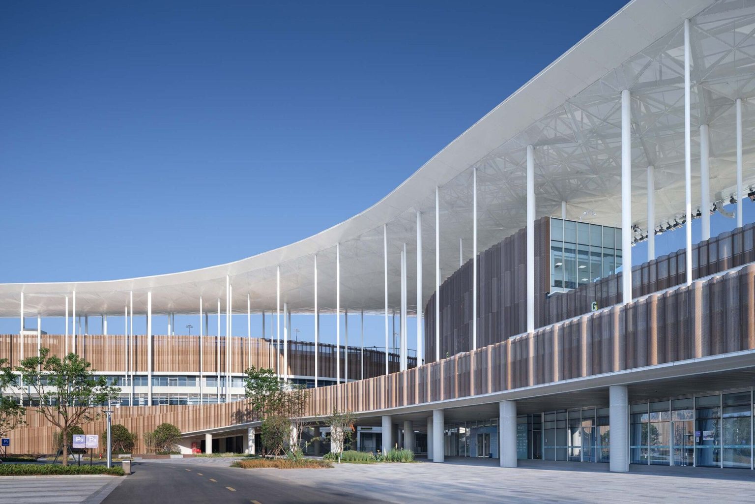 Sports Center – Arch2O.com
