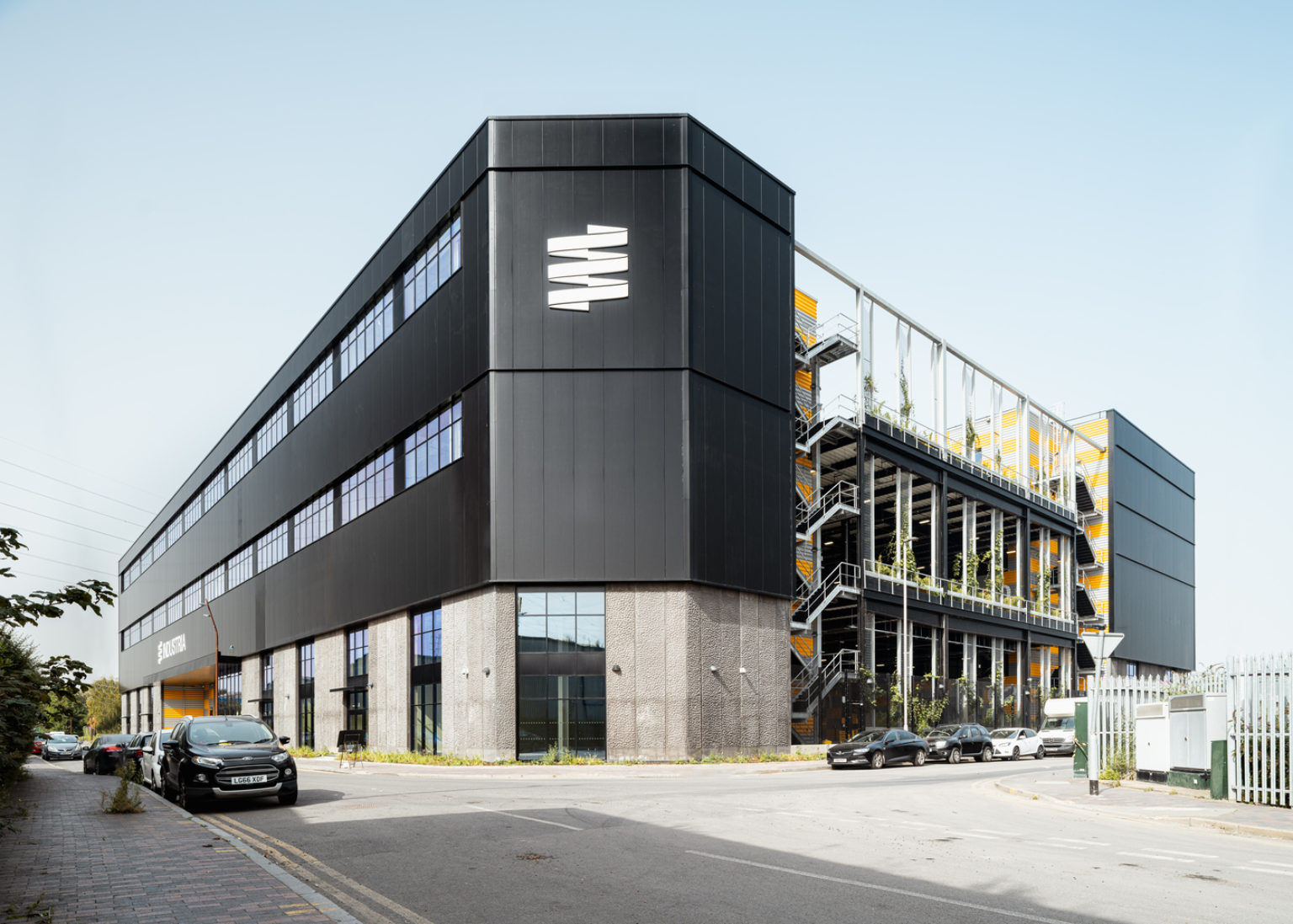 Industria | Haworth Tompkins - Arch2O.com
