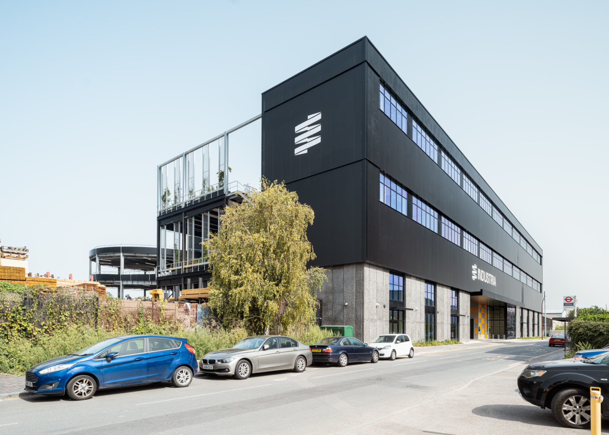 Industria | Haworth Tompkins - Arch2O.com