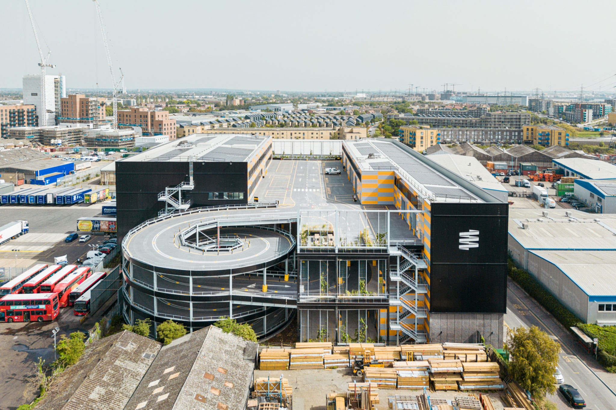 Industria | Haworth Tompkins - Arch2O.com