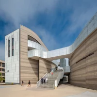 Interactive Learning Pavilion University of California | LMN Architects ...