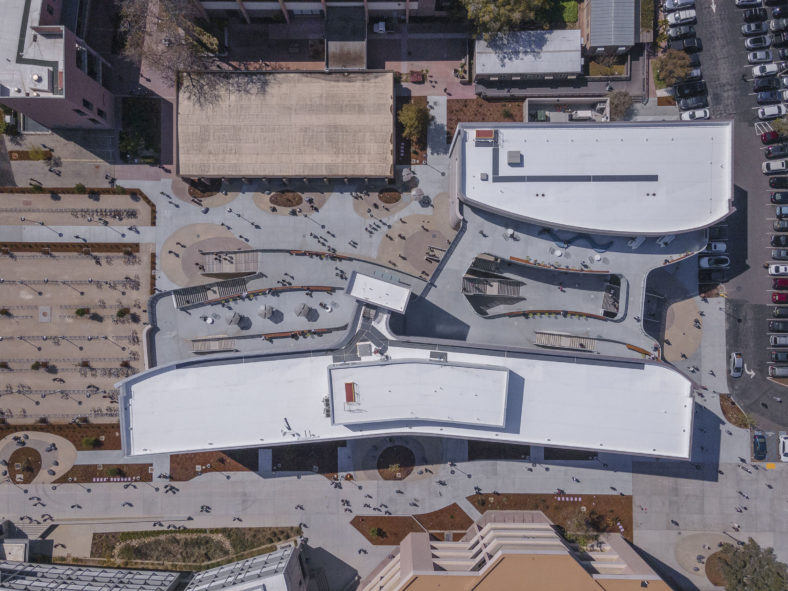 Interactive Learning Pavilion University of California | LMN Architects ...