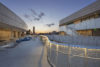 Interactive Learning Pavilion University of California | LMN Architects ...