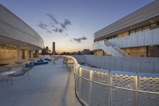 Interactive Learning Pavilion University of California | LMN Architects ...