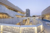 Interactive Learning Pavilion University of California | LMN Architects ...
