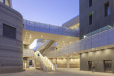 Interactive Learning Pavilion University of California | LMN Architects ...
