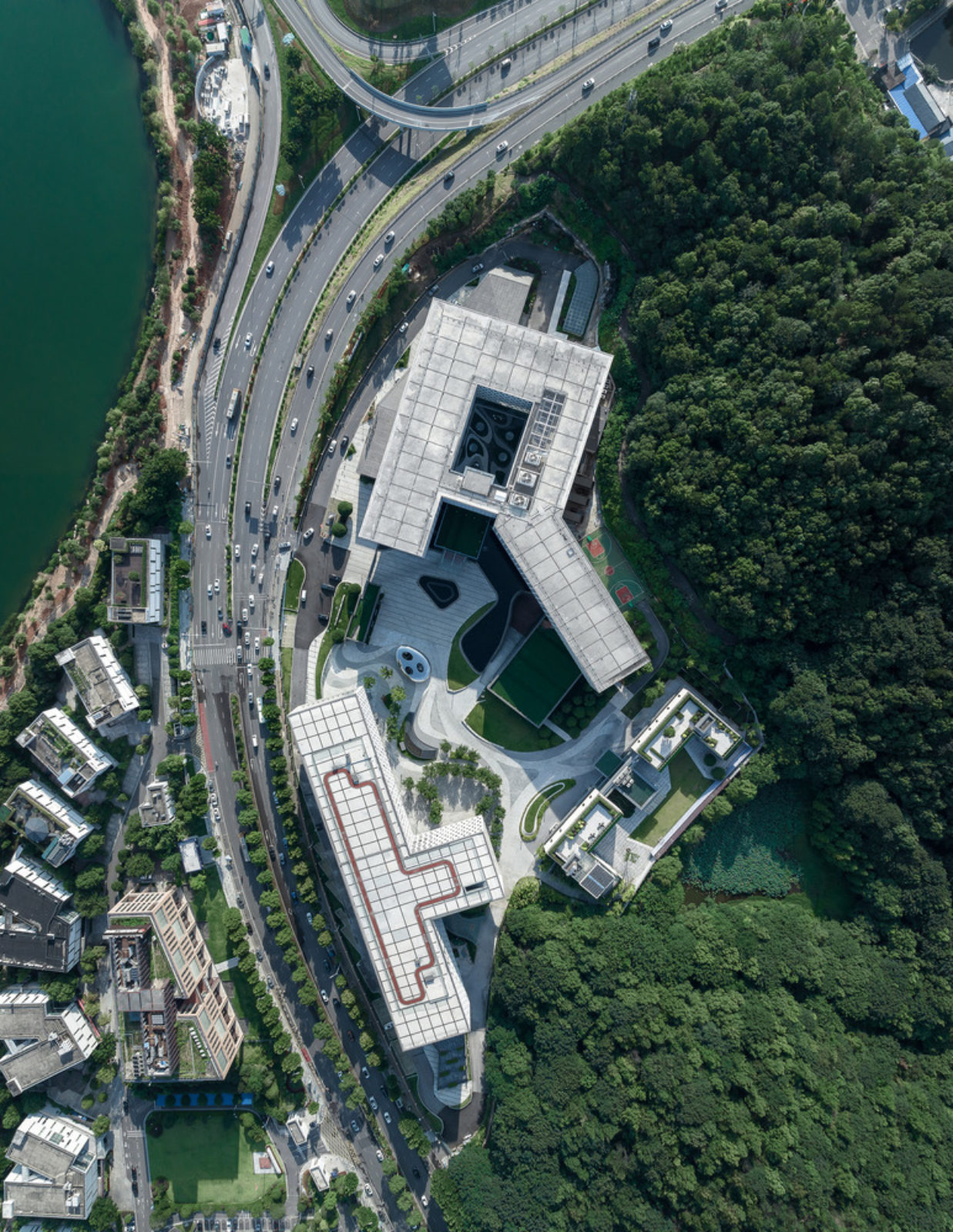 JJM Headquarters | UNIT - Arch2O.com