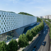 JJM Headquarters | UNIT - Arch2O.com