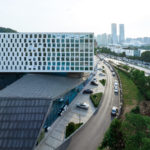 JJM Headquarters | UNIT - Arch2O.com